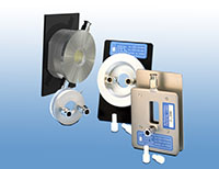 IR Liquid Cells On International Crystal Laboratories